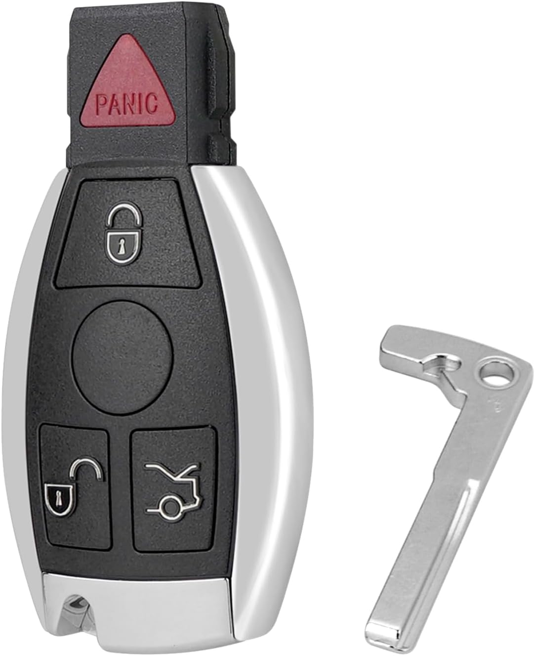 Amazon.com: Key Fob Remote Key Replacement for Mercedes Benz MB E350 ...