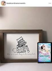 Fragile Sanctuary (Sparrow Falls Book 1) eBook : Cowles, Catherine: Amazon.ca: Kindle Store