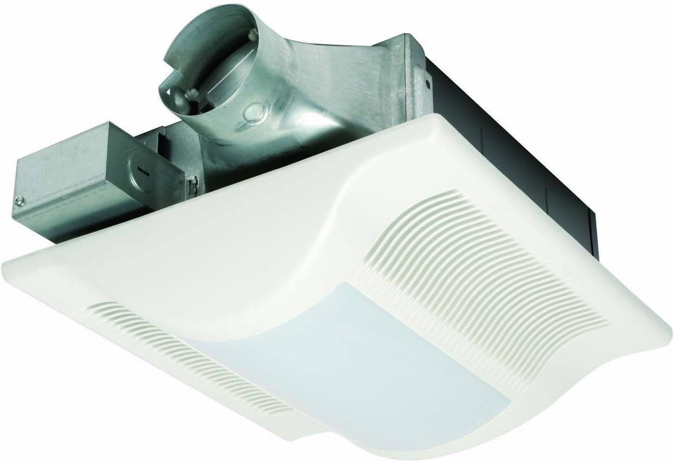 Panasonic FV-08VSL1 WhisperValue-Lite 80 CFM Super Low Profile ...