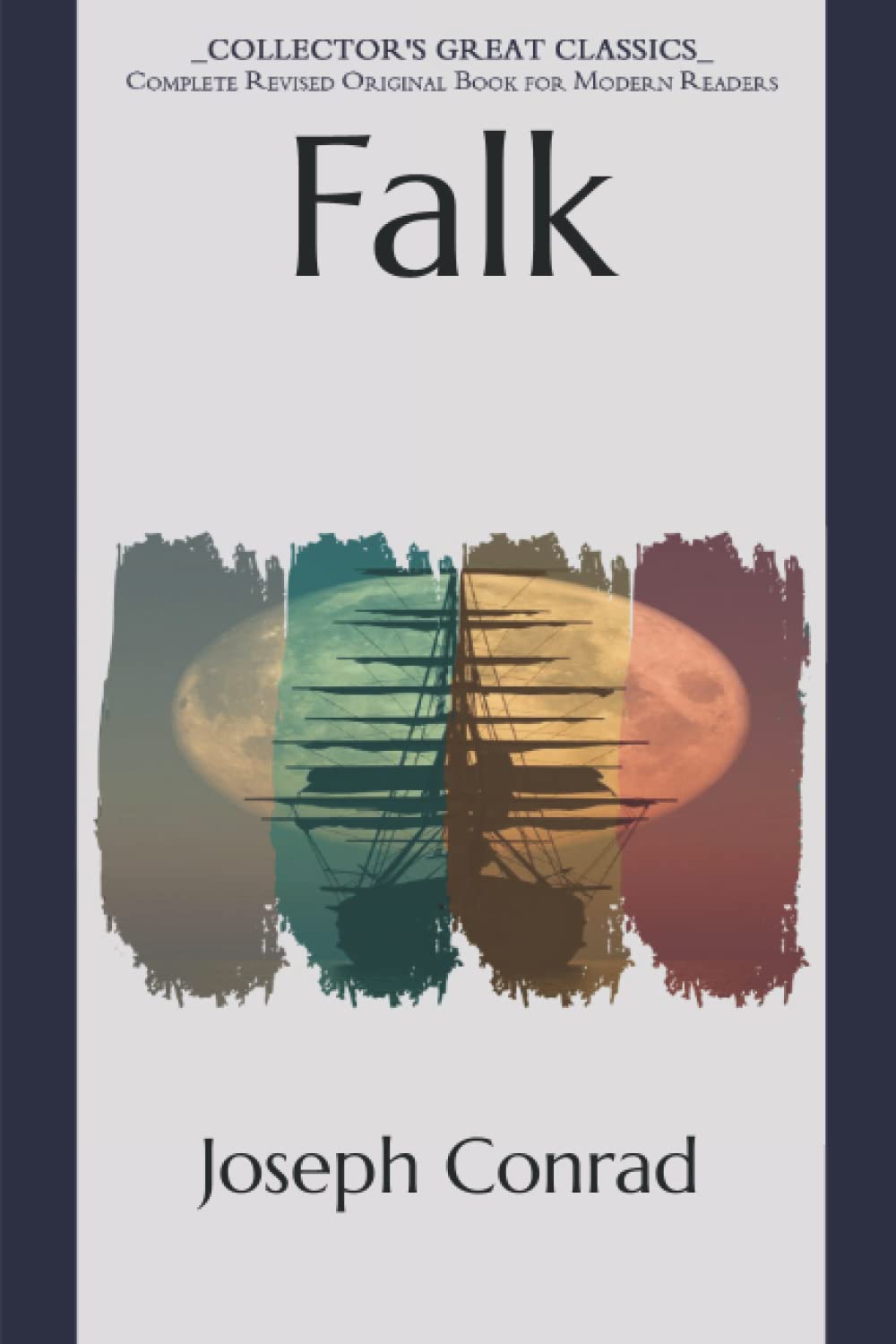 Falk Collectors Great Classics Complete Revised Original Book For ...