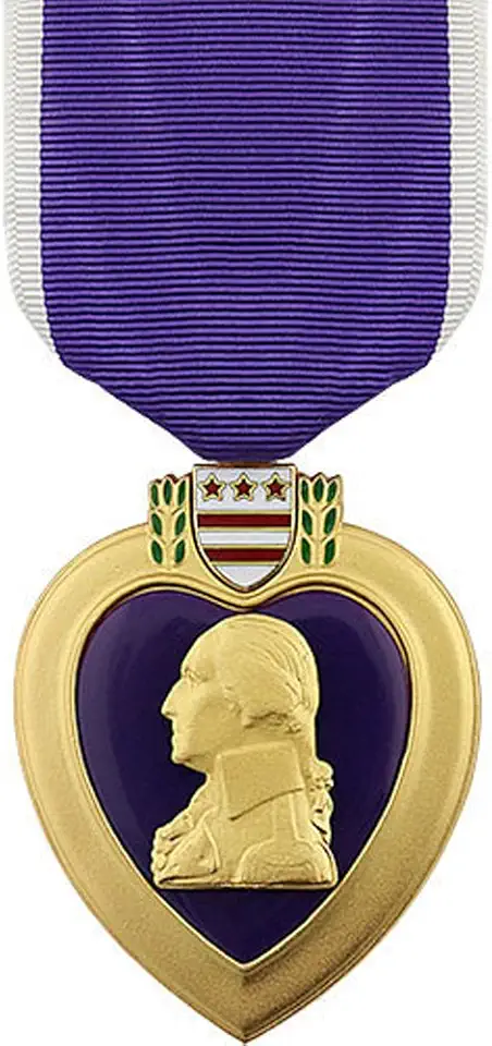 The Symbolic Significance Of The Purple Heart: Understanding Its ...