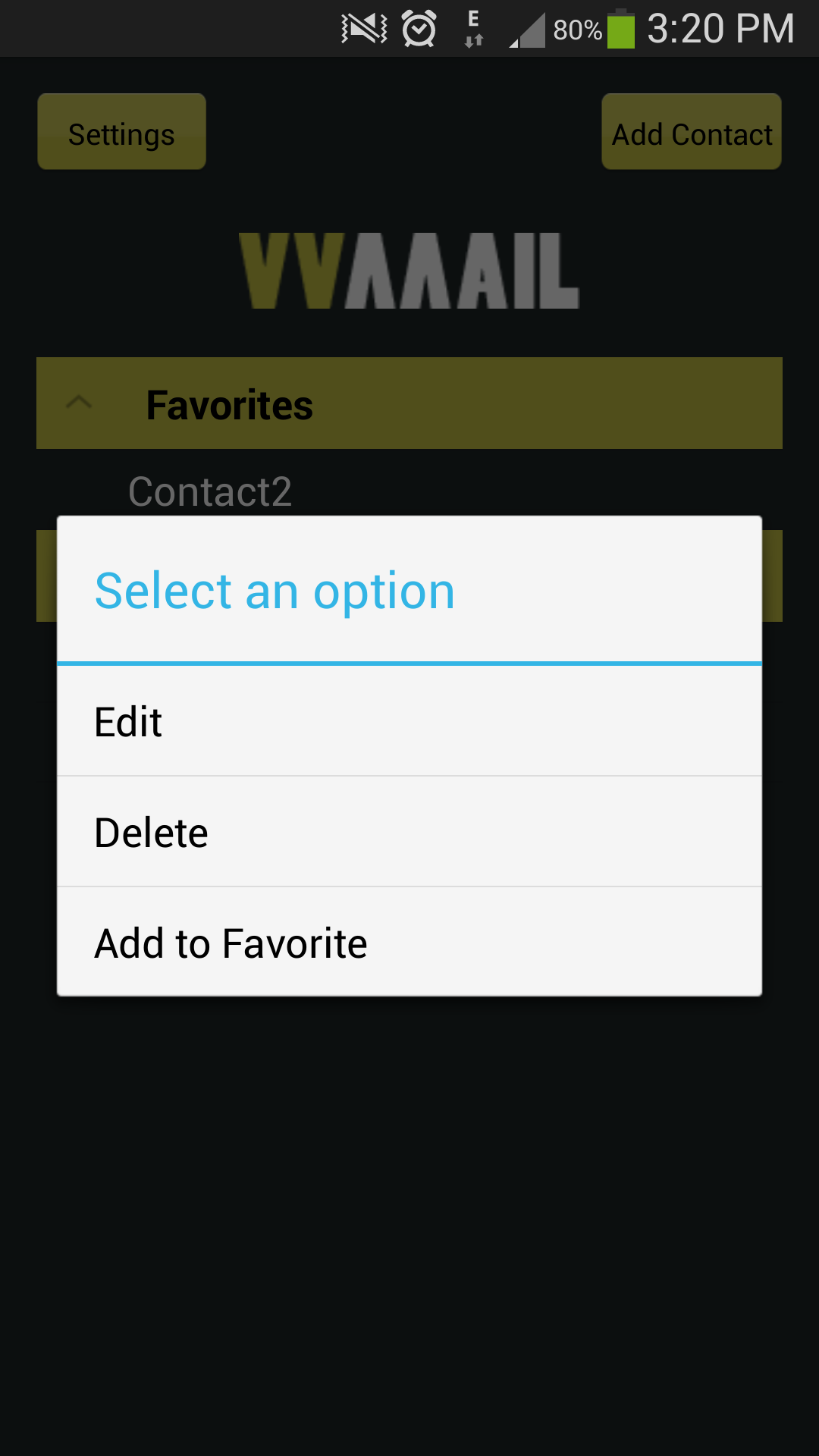 VVMail - App on Amazon Appstore