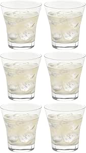 Amazon.com: Toyo Sasaki Glass Free Glass, Odin, 8.3 fl oz (210 ml), Set ...