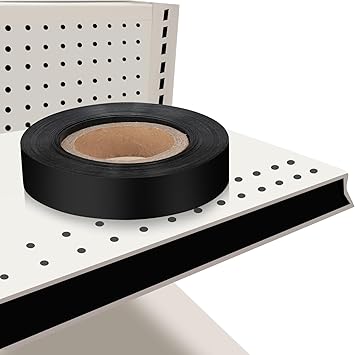 130Ft Shelf Strips Retail Plastic Tags Shelf Label Holders Price Tag ...