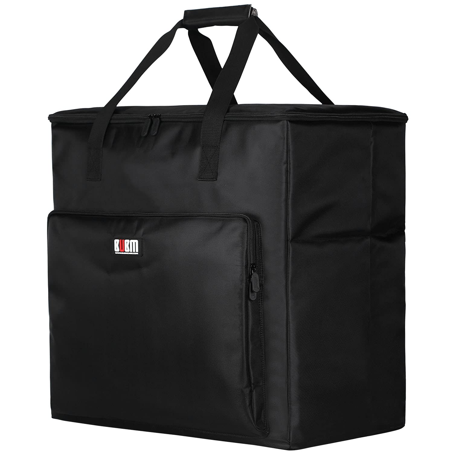 Hallart BUBM Desktop Computer Carrying Case, Padded Nylon Carry Tote ...
