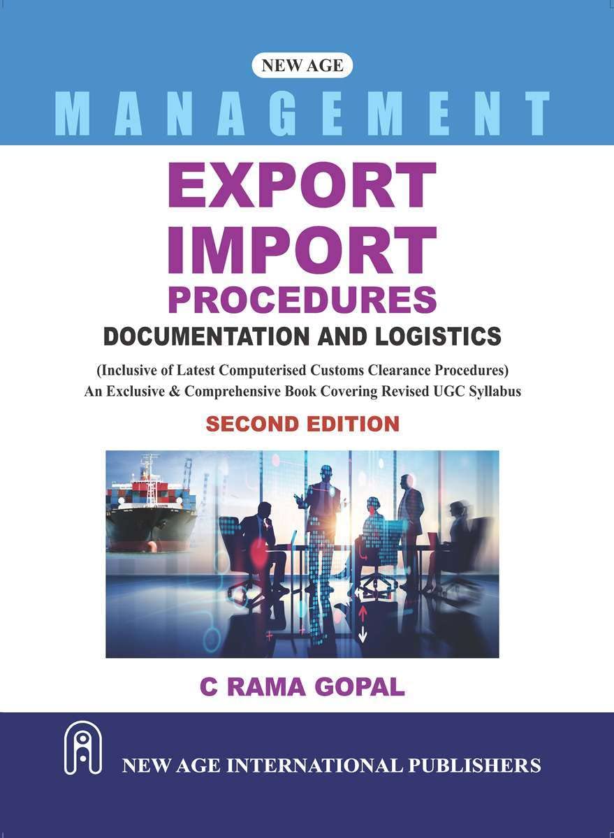 Buy Export Import Procedures: Documentation and Logistics Book Online ...