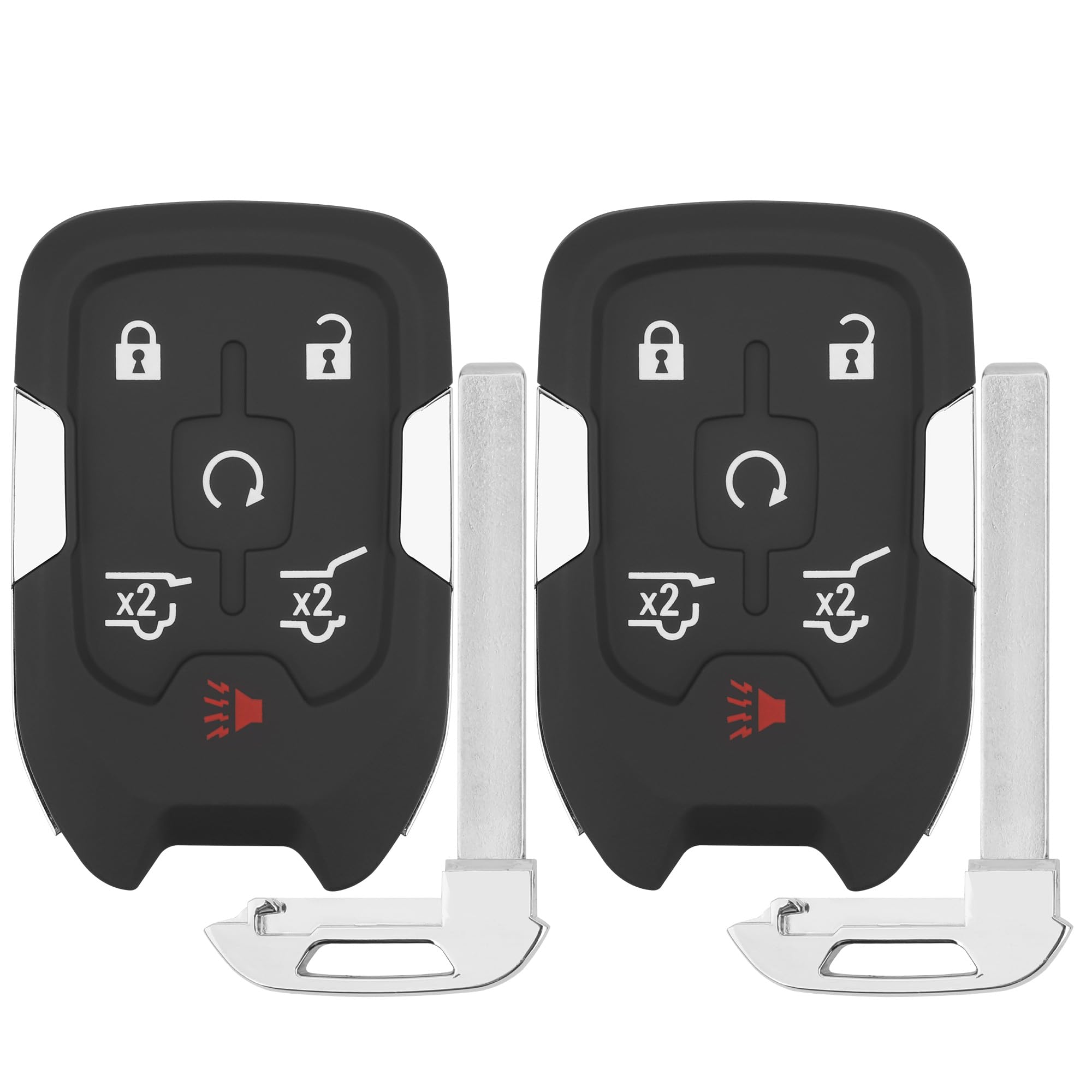 Amazon.com: Vurkcy Key Fob Replacement for 2015-2020 Chevy Suburban ...