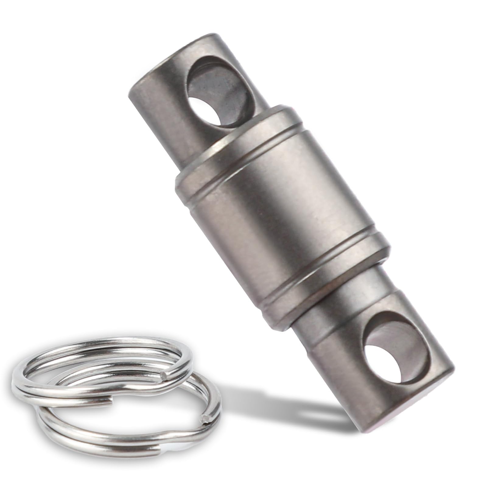 Amazon.com: Titanium Quick Release Keychain, Multifunctional Detachable ...
