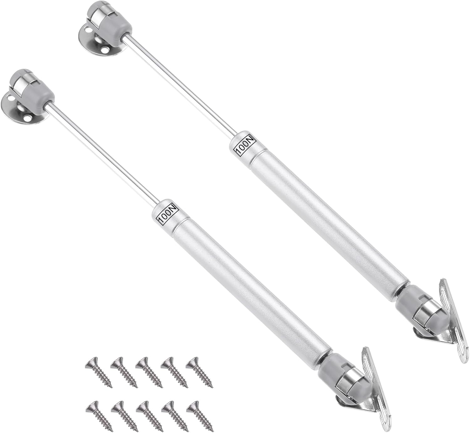Amazon.com: PATIKIL 22LB/100N Gas Struts, 11 Inch Spring Shocks Lift ...