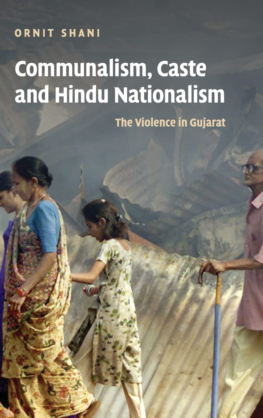 Amazon.com: Communalism, Caste and Hindu Nationalism: The Violence in ...