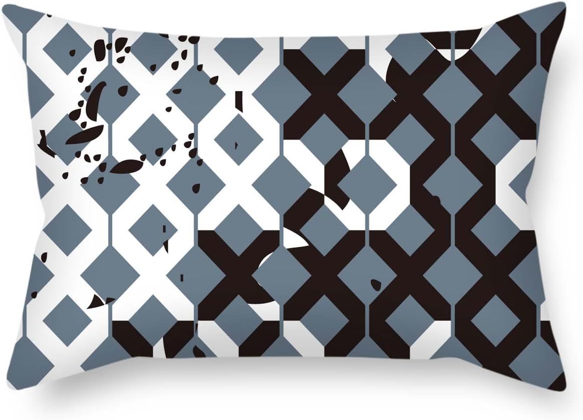 Amazon Geometry Pillow Cases 20 X 30 Inches 50 By 75 Cm For Sofa amazon-geometry-pillow-cases-20-x-30-inches-50-by-75-cm-for-sofa