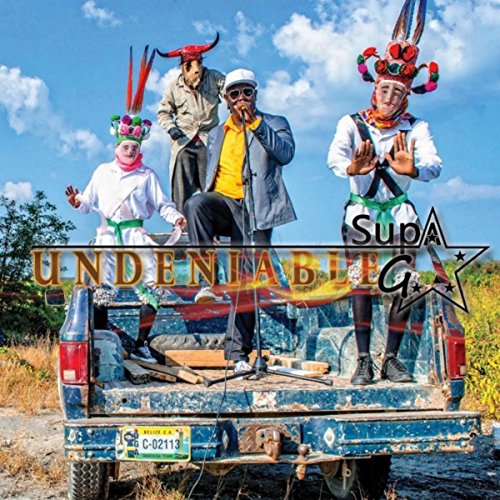 Play Undeniable by Supa G on Amazon Music