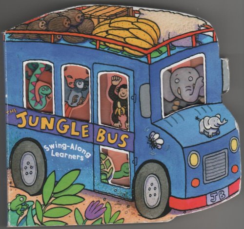 Buy The Jungle Bus Swing-Along Learners Book Online at Low Prices in ...
