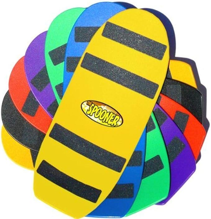 Amazon.com: Spooner Boards Pro - Yellow : Toys & Games