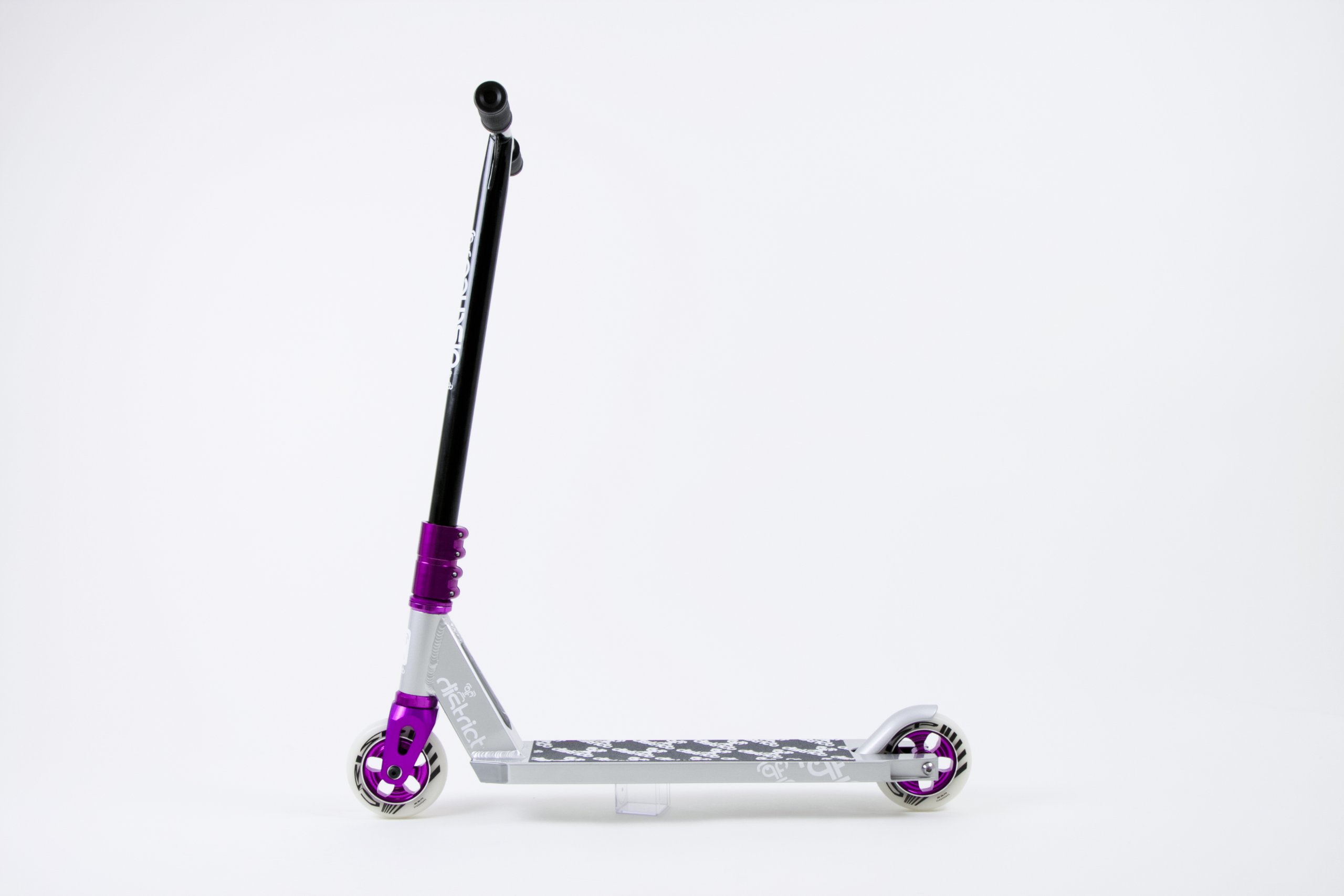 District Scooters Purple
