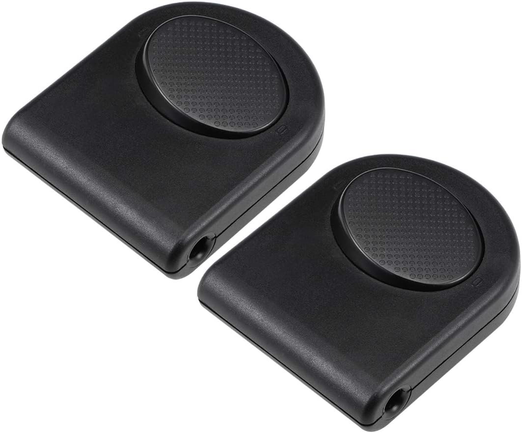 Amazon.com: uxcell Inline Foot Pedal Push Lamp Switch, Step-on-button ...