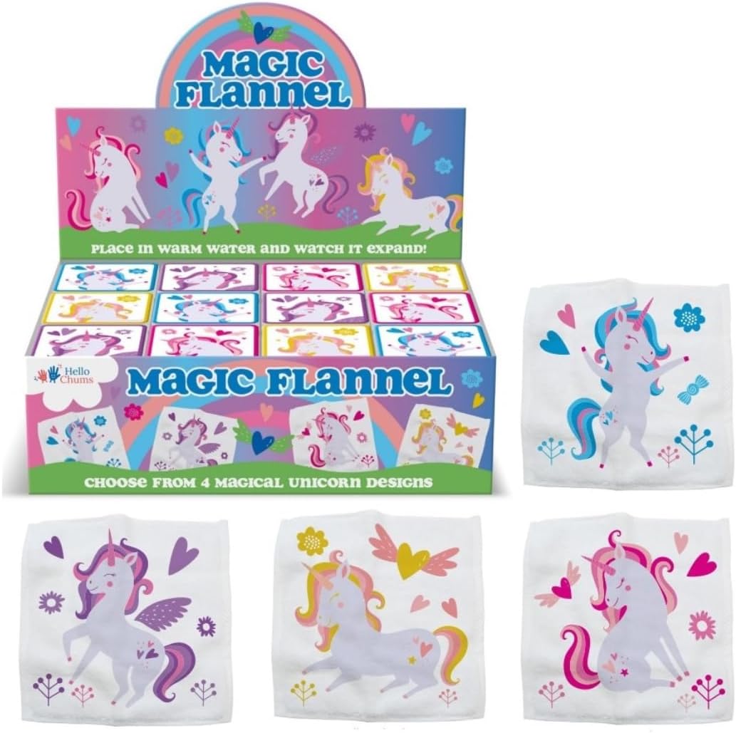 Hello Chums Wash Cloth - Safari Animal Magic Flannel, Face Cloths ...