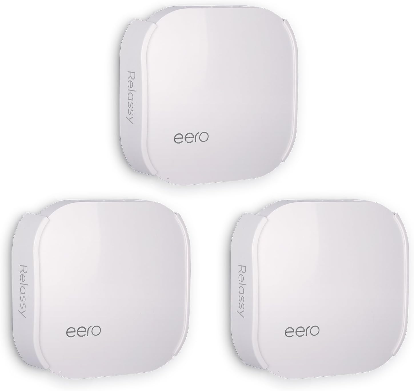 Amazon.com: Wall Mount for eero Pro 6, Screwless VHB Holder for ...