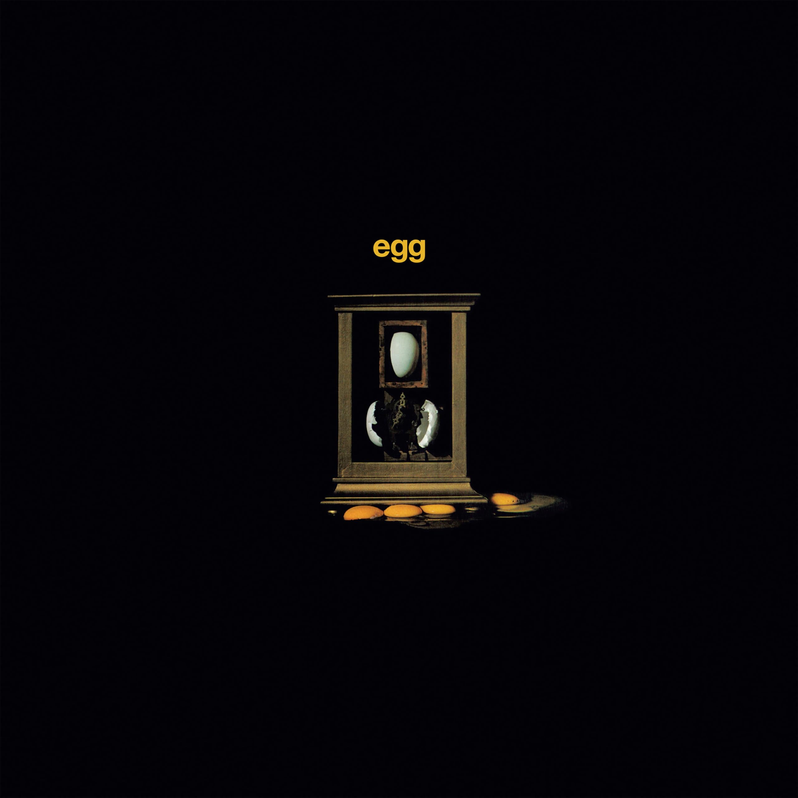 Amazon.com: Egg - Remastered Edition: CDs & Vinyl