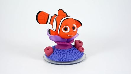 Amazon.com: Disney Infinity 3.0 Edition: Nemo Figure - Not Machine ...