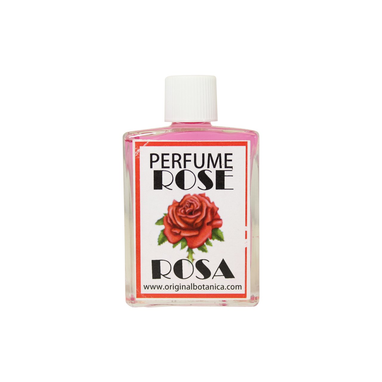 Amazon.com: Original Botanica Rose Perfume Love Spell Cologne Spiritual ...