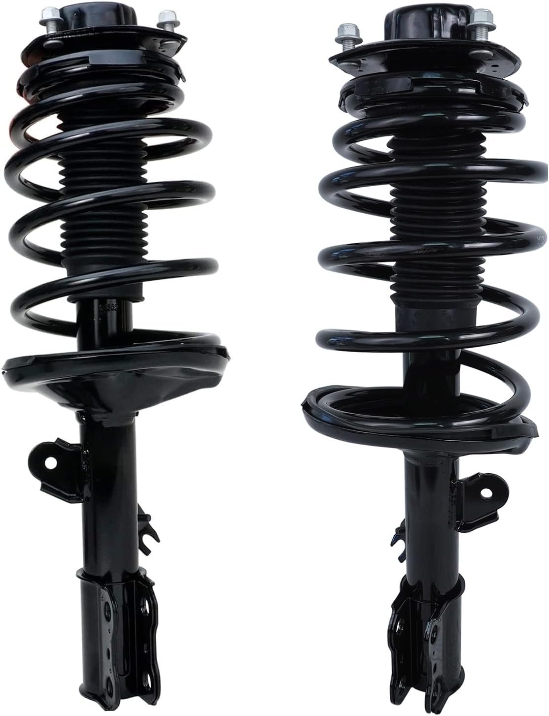 Amazon.com: Detroit Axle - 2pc Front Struts for 98-03 Toyota Sienna, 2 ...