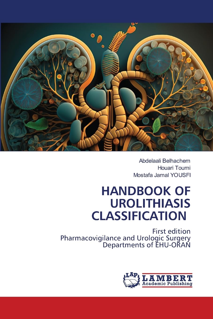 HANDBOOK OF UROLITHIASIS CLASSIFICATION: First edition ...