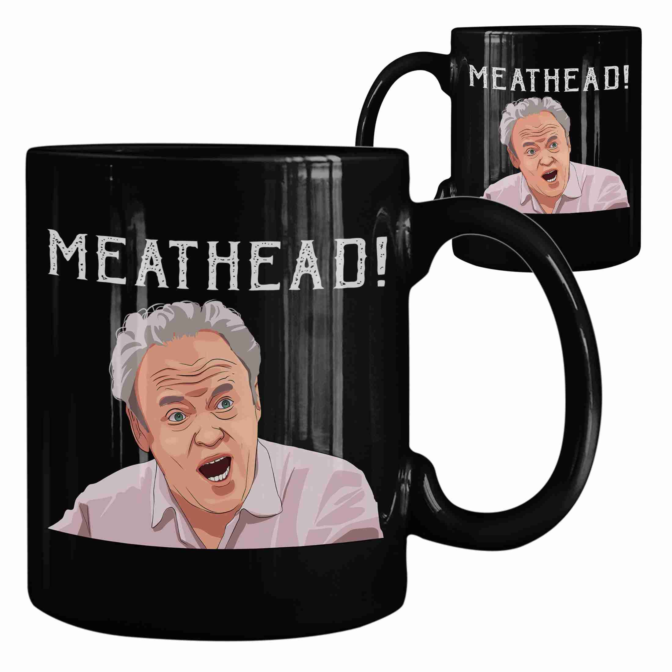 All In The Family Meathead