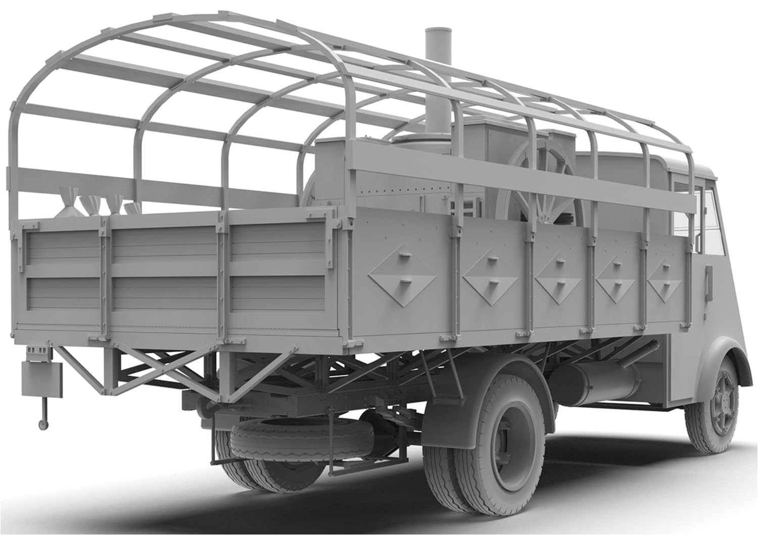 ICM ICM35415 Scale Model kit – BigaMart