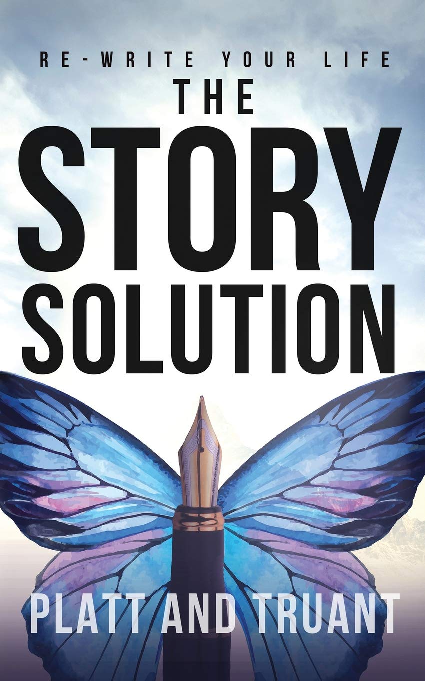 The Story Solution: Platt, Sean M., Truant, Johnny: 9781075449789 ...