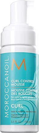 Moroccanoil Curl Control Mousse : Amazon.co.uk: Beauty