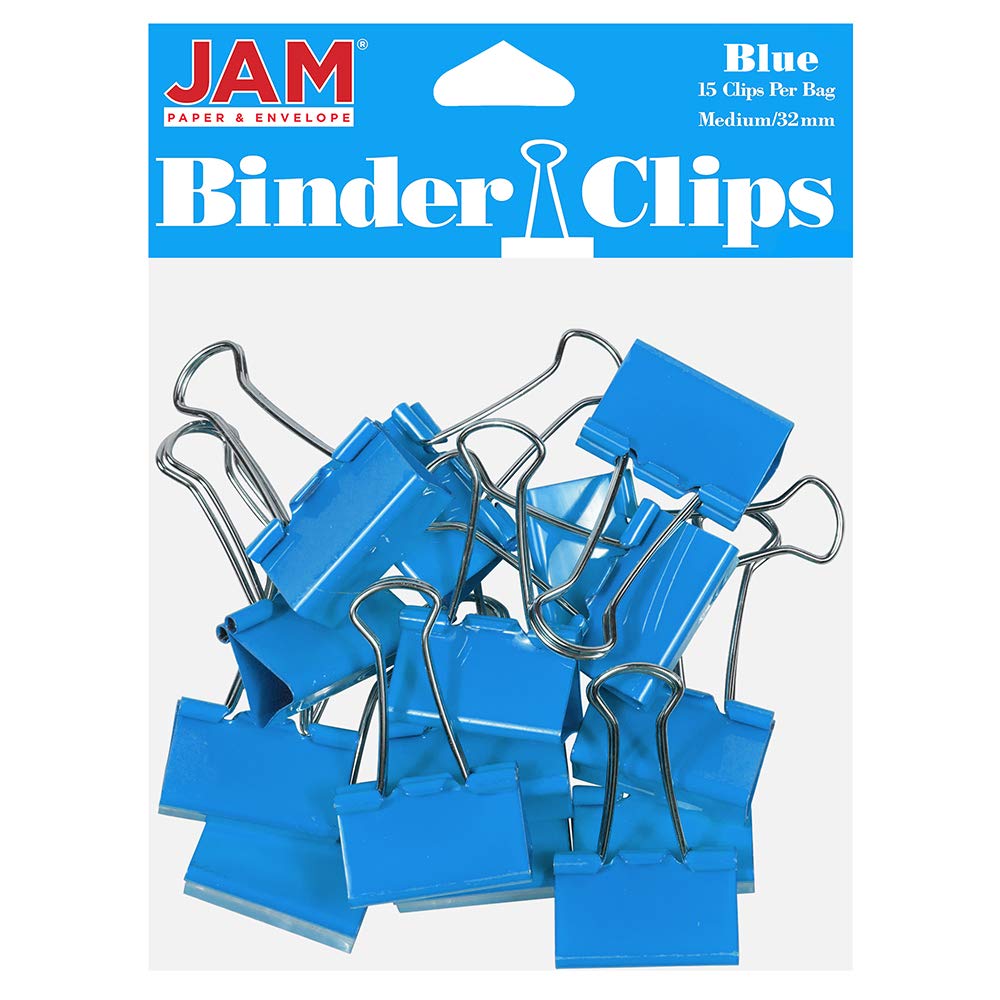 Binder Clip Paper