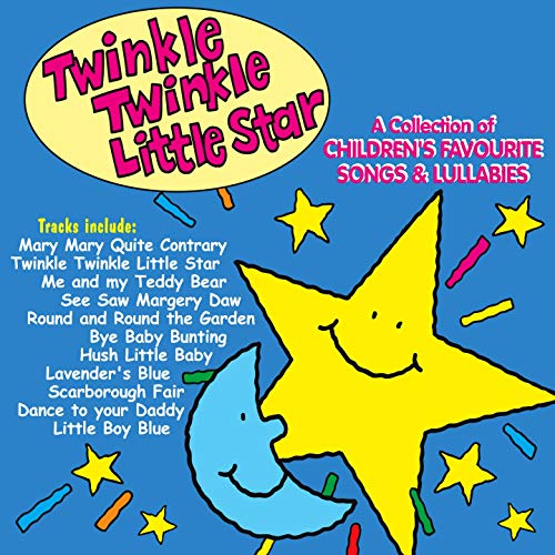 Twinkle Twinkle Little Star (A Collection of Children's Favourite Songs ...