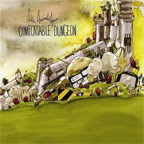 Amazon.com: Comfortable Dungeon : Like Animals Again: Digital Music