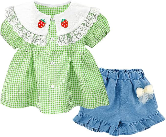 baby-girls-summer-two-piece-suit-toddler-cotton-comfortable-tops-short