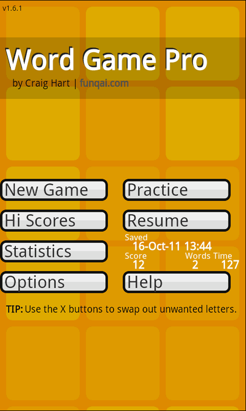 Word Game Pro - App on Amazon Appstore