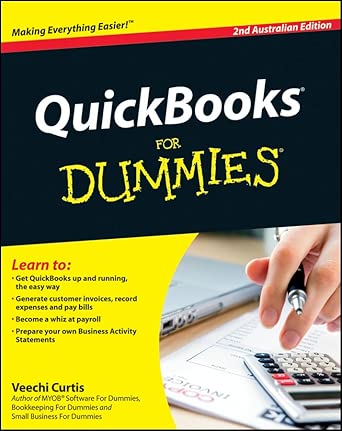 Buy Quickbooks For Dummies Book Online at Low Prices in India ...