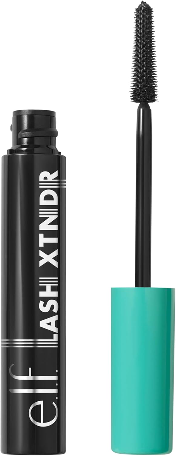 e.l.f. Lash XTNDR Mascara, Long-Lasting & Buildable For The Look Of ...