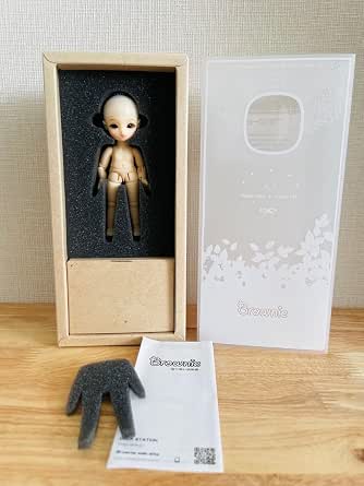 Amazon.co.jp: Early Winner Doll Brownie Dolk : Toys & Games