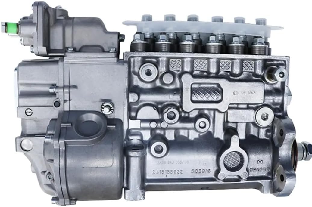 Amazon.com: Zachager Fuel Injection Pump 0402736823 3921970RX 3921970 0 ...