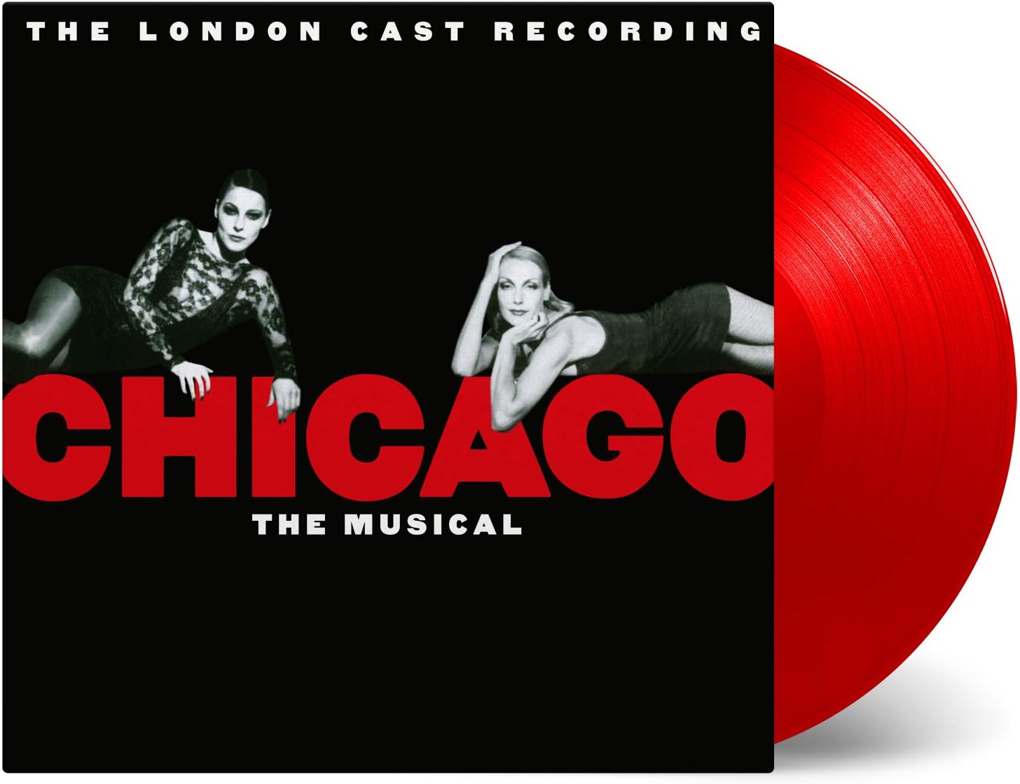 Chicago the 1997 Musical [180 gm 2LP vinyl]: Amazon.co.uk: CDs & Vinyl