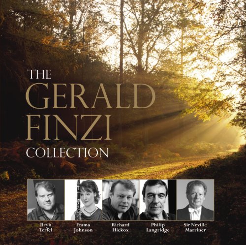 The Gerald Finzi Collection by VARIOUS ARTISTS on Amazon Music - Amazon ...