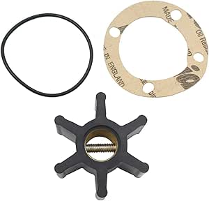 Amazon.com: Heurofosh 224050001P Flexible Impeller Kit for JABSCO ...