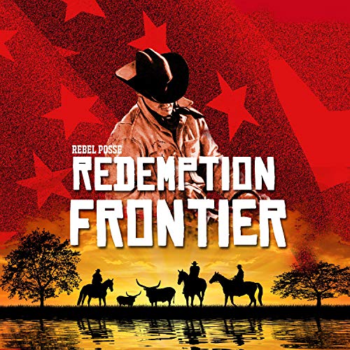 Play Redemption Frontier by Rebel Posse on Amazon Music