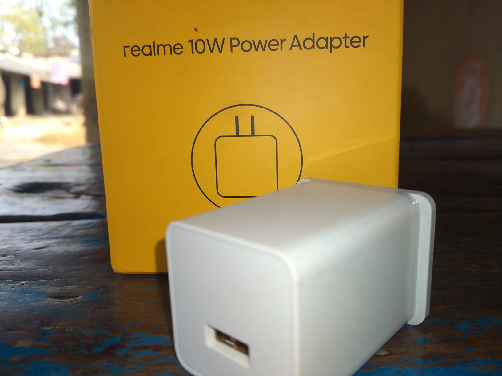 Realme Power Charger 10W : Amazon.in: Electronics