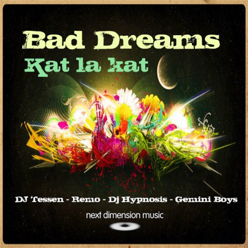Bad Dreams EP by Kat la kat on Amazon Music - Amazon.com