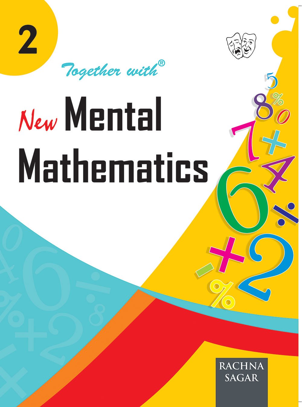Together With New Mental Mathematics - 2: unknown author: 9788181372260 ...