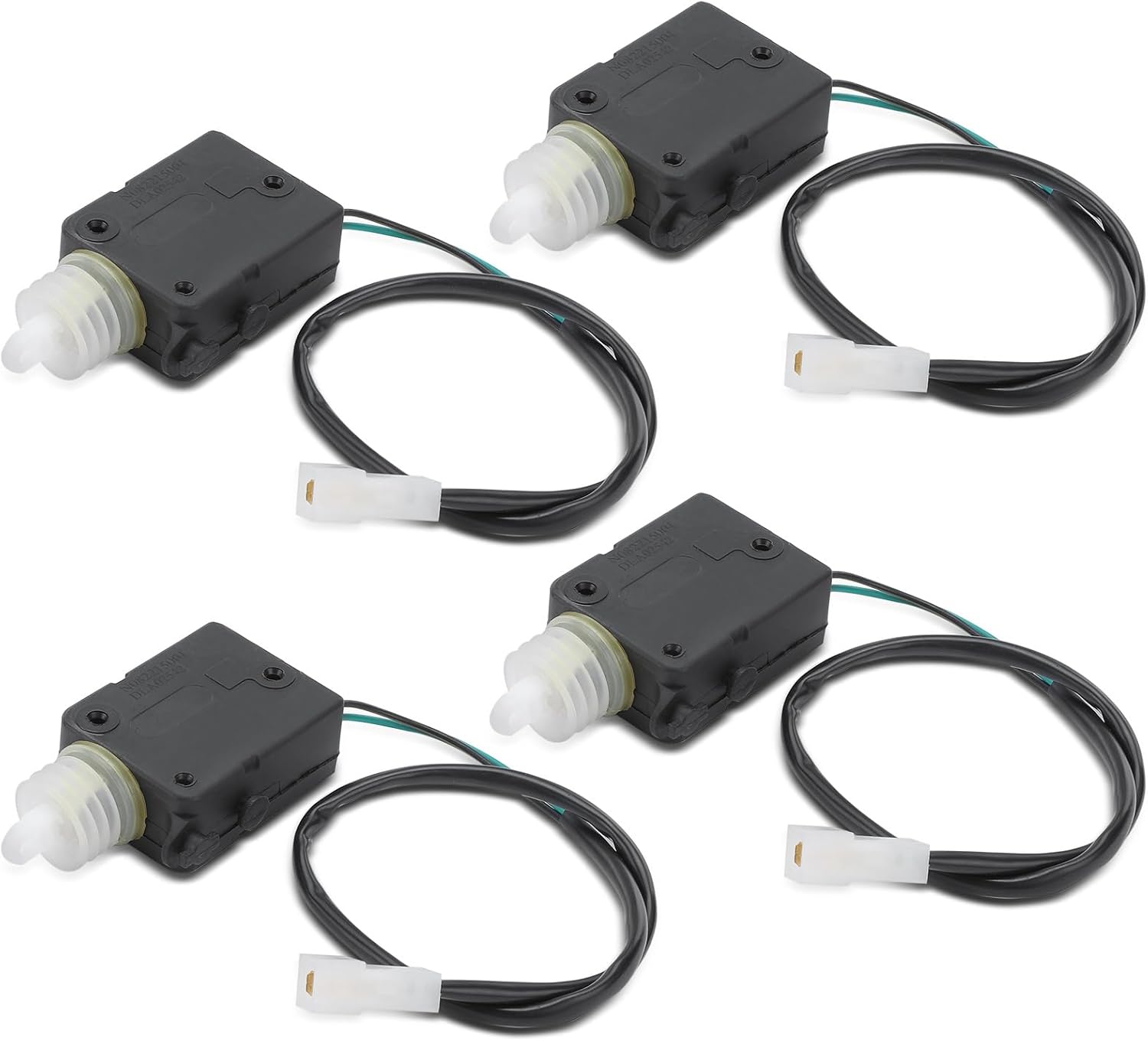 Amazon.com: A-Premium Door Latch Lock Actuator Compatible with Mercedes ...