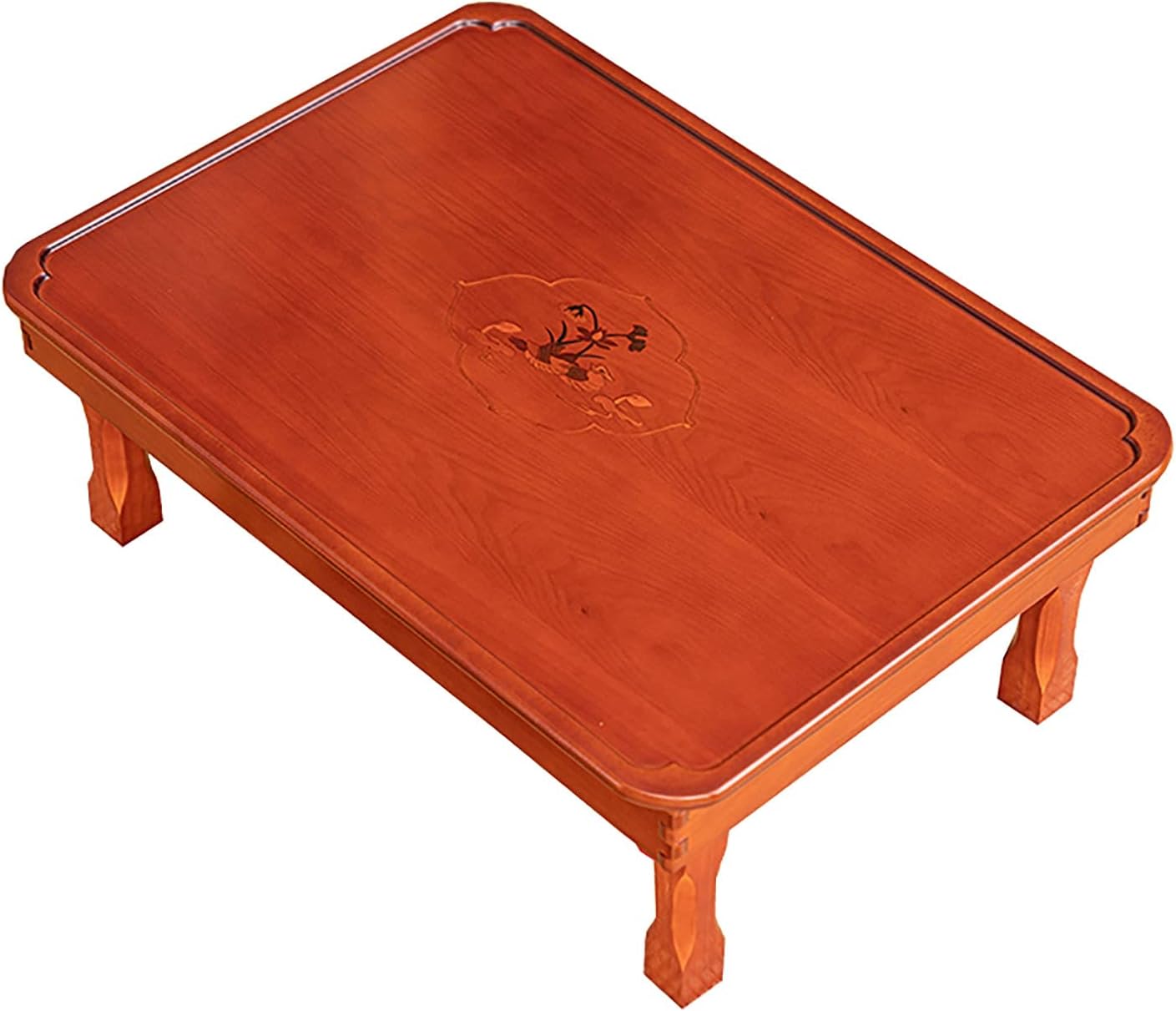 Amazon.com: Excelife 86150 Multi Folding Wooden Korean Tea Table M Size ...