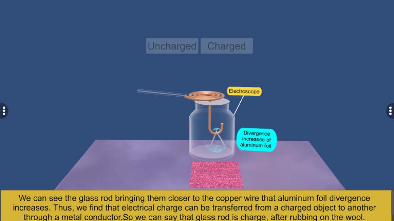 Simple Electroscope - App on Amazon Appstore